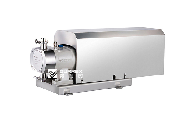 Displacement Rotary Lobe Pump, Rotary Lobe Pump For Filling - Durrex