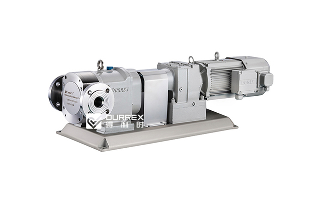 Displacement Rotary Lobe Pump, Rotary Lobe Pump For Filling - Durrex