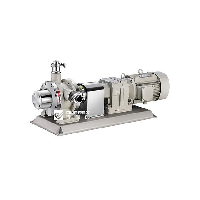 Roller rotor pump - Buy Roller rotor pump Product on Ningbo Durrex ...